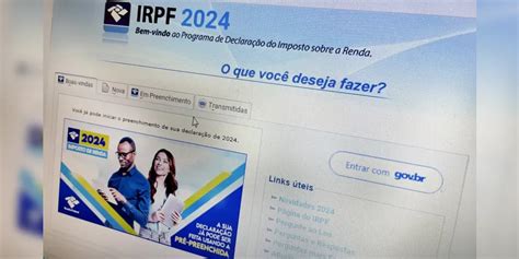 Prazo Para Declarar O Imposto De Renda Termina Nesta Sexta 315