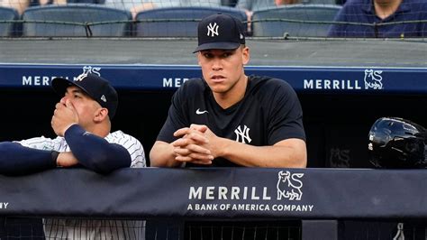 Judge Not Close To Returning To Yankees As Injured Toe Doesnt Feel
