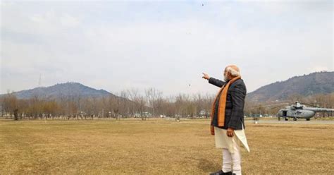 Pm Modi Jammu Kashmir Visit வளர்ச்சியடைந்த பாரதம் வளர்ச்சியடைந்த ஜம்மு