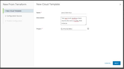 Terraform And Vra What A Combo Cloudhacks Blog