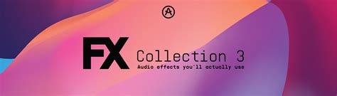 FX Collection 3 By Arturia FX Plugin VST AU Splice