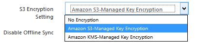 Configure AWS S3 Bucket Based Network Folders FileCloud Docs Server