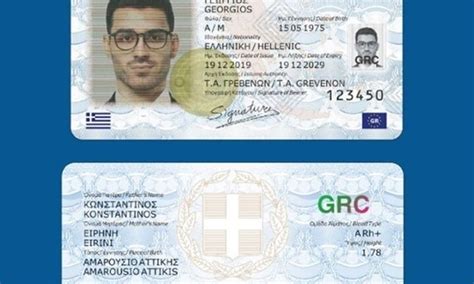 Άνοιξε η πλατφόρμα για την έκδοση νέου τύπου δελτίου ταυτότητας Ολα