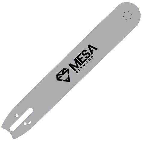 Concrete Chainsaw Guide Bars Mesa Diamond