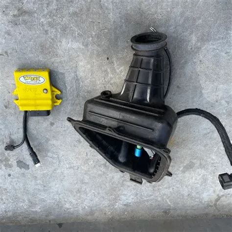 Yz250f Vortex Ecu And Dual Injector System 2020 2022 Ignition For Yamaha