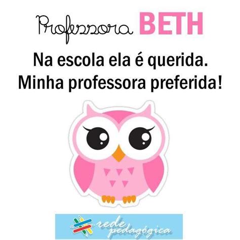 Professora Beth