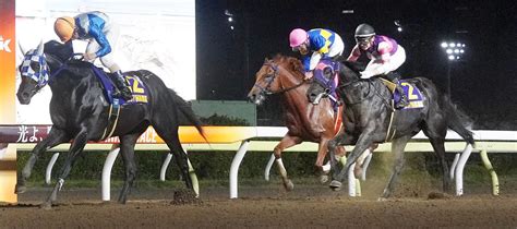 【黒潮盃】マンダリンヒーロー、大井凱旋レースは2着ケンタッキーダービー12着以来の出走で勝利ならず Umatoku 馬トク