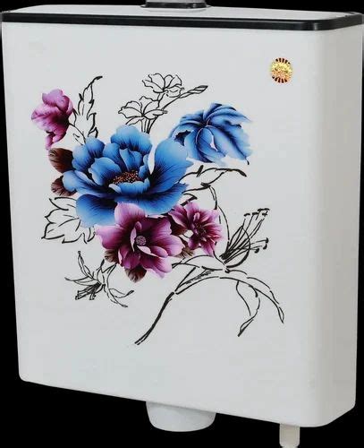 White Plastic Flushing Cistern 10 Litre At ₹ 1799 In Rajkot Id 2855766512030