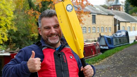 Bbc Three Counties Radio Andy Collins Collins Canoes The Canals Day