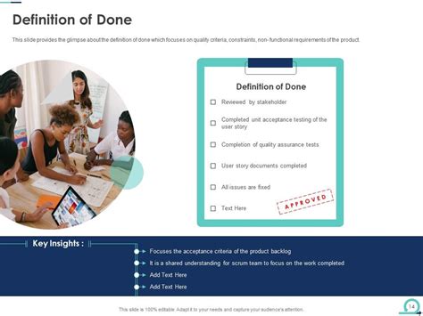Agile Scrum Artifacts Powerpoint Presentation Slides Presentation Graphics Presentation