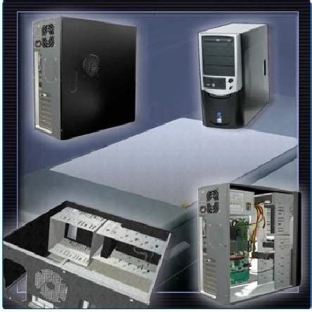 Ensamble De Pc Ensamblaje De La Computadora Paso A Paso Seg El Manual