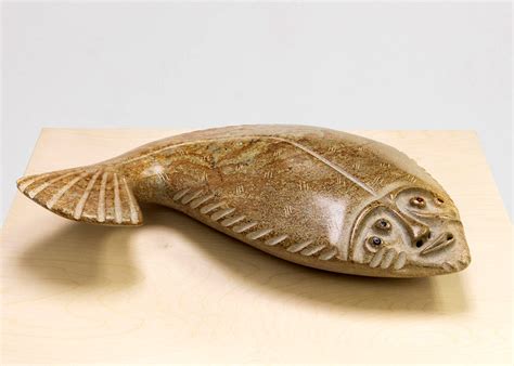 Katilvik David Ruben Piqtoukun Through 5 Works Of Art