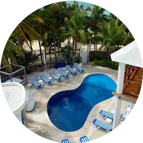 Pool and View – Villa Ak