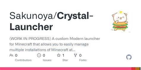 Releases · Sakunoyacrystal Launcher · Github