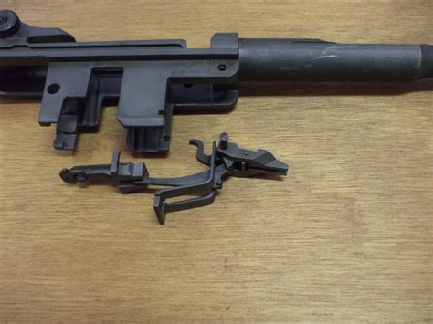 M1 Garand Exploded Diagram