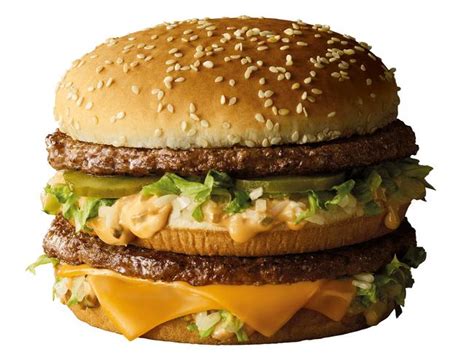 McDonalds Grand Big Mac Launches In Australia
