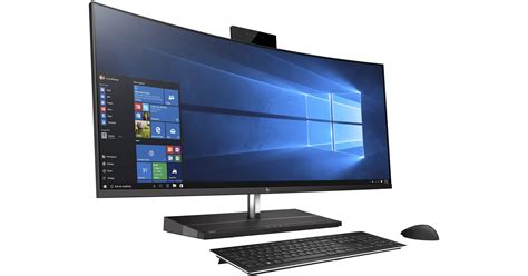 Hp Eliteone 1000 G1 34 Curved Aio 34 1920x1080 Fhd Core I7 12700