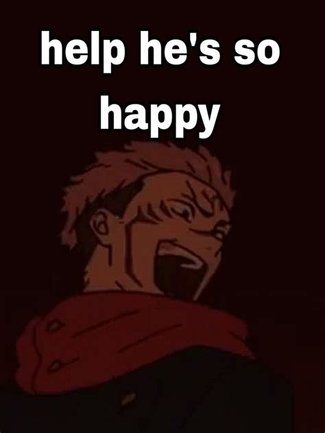 Sukuna Anime Funny Moments Funny Anime Pics Anime Funny