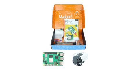 raspberry pi 5 beginner kit v2