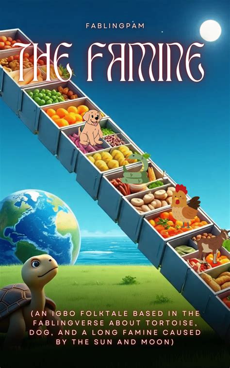 The Famine An Igbo Folktale Based In The Fablingverse