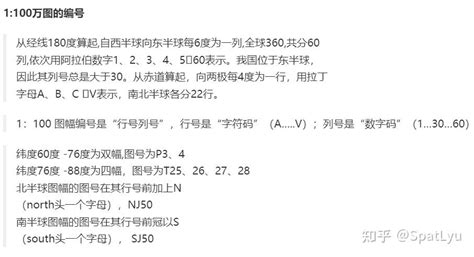 Python实现自动化生成地形图邻接图幅表（接图表） 知乎