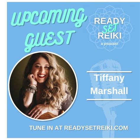 Tracy Searight On Linkedin Upcoming Ready Set Reiki Podcast Guest