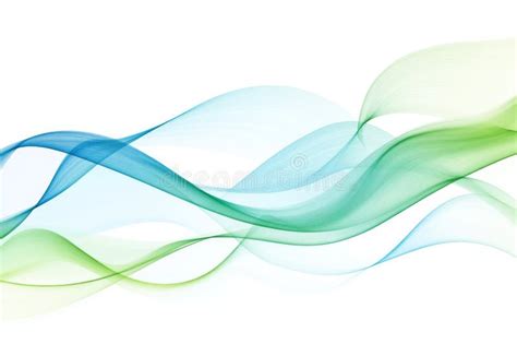 abstract wave pattern with biomedical elements stock illustration
