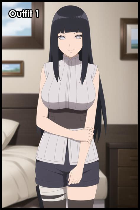Hyuga Hinata The Last Ver Naruto The Last Movie V Stable Diffusion Lora Civitai
