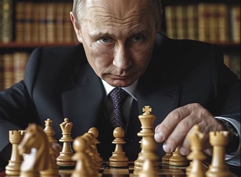 ОПАСНА „ПАРТИЈА ШАХ“ ГИ ЧЕКА СВЕТСКИТЕ ЛИДЕРИ Путин има план Западот да остане без Украина