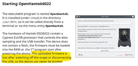 Readme Needs An Update Issue Openhantek Openhantek Github