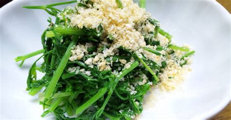 基本からアレンジまで！思わずつくりたくなる「抜き菜おひたし」のレシピ集 クックパッド