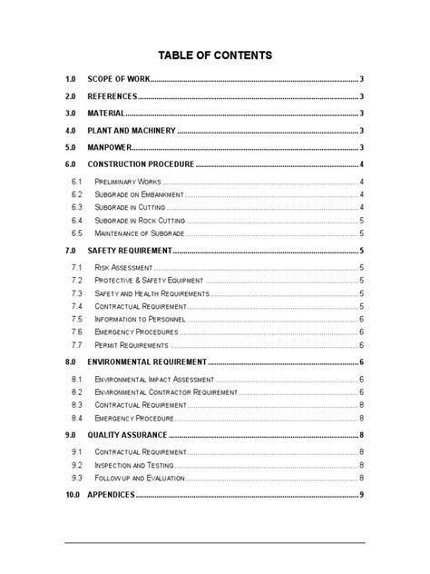 2ms For Subgrade Preparation Pdf Municipal Solid Waste Road