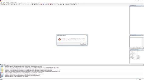 HELP Opening Nif Map Digimon Masters File Gamebryo RaGEZONE