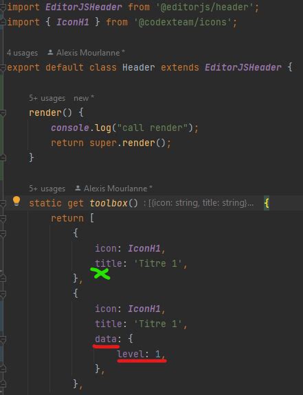 Tools API Method Render Called Twice When Toolbox Action Contains
