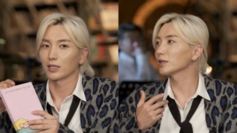 Sj利特透露：「當兵時得了非常嚴重的憂鬱症」若是遇到20歲的自己會想說：「不要過得那麼辛苦」 Ksd 韓星網 綜藝