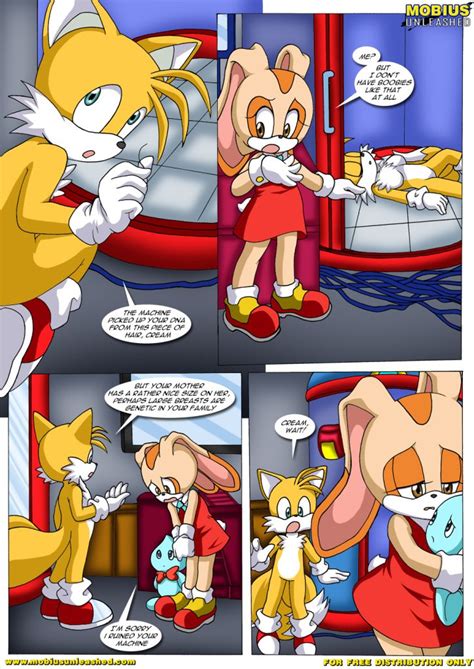 Sonic Unleashed Hentai Image 253774
