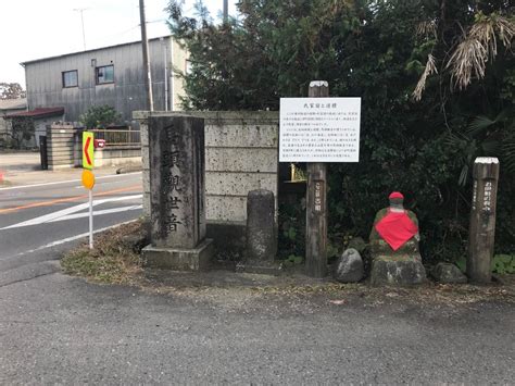 奥州街道 氏家宿 旧街道をぼちぼちと