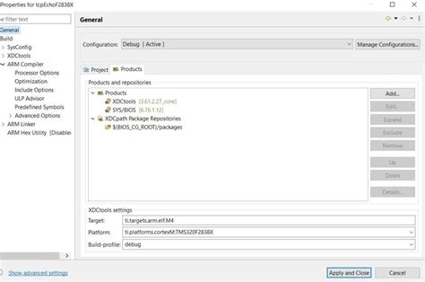 Ccs Tms F D Tms F D Tcpechof X Issues Code Composer Studio Forum Code
