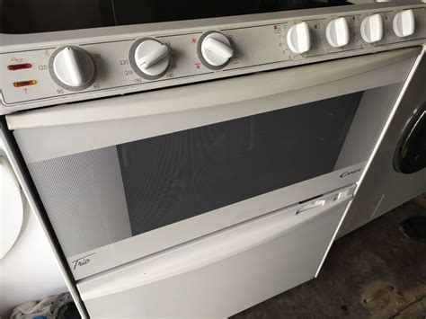 Газовый духовой шкаф candy flg 202 w 91 фото
