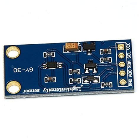 Wingoneer Gy 30 Bh1750fvi Digital Light Intensity Sensor Module I2c