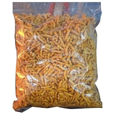 Sev Namkeen 1kg Container Crispy Fried Besan And Vermicelli Salty