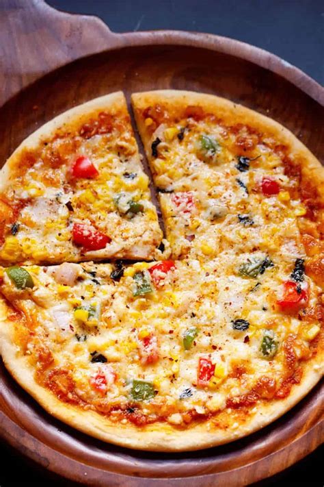 Veggie Pizza Recipes You Need To Try