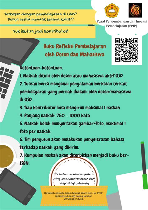 Penyusunan Buku Refleksi Dosen Mahasiswa Ppip