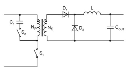 Isolated Dc Dc Converter Eeweb