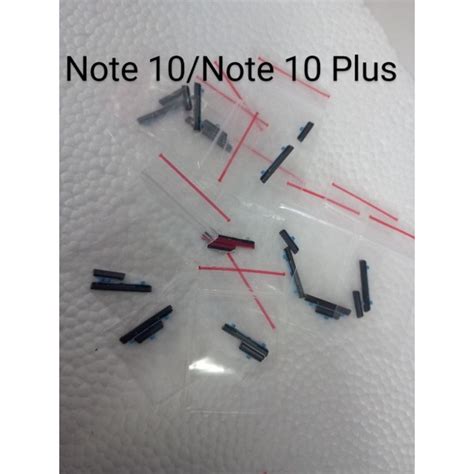 Jual Pernik Tombol On Off Luar Samsung Note Plus Shopee Indonesia