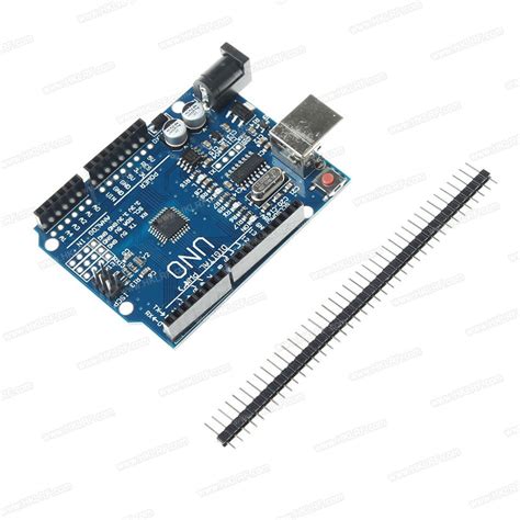 Uno R3 Atmega328p Ch340 Mini Usb Board For Compatible Arduino Ff