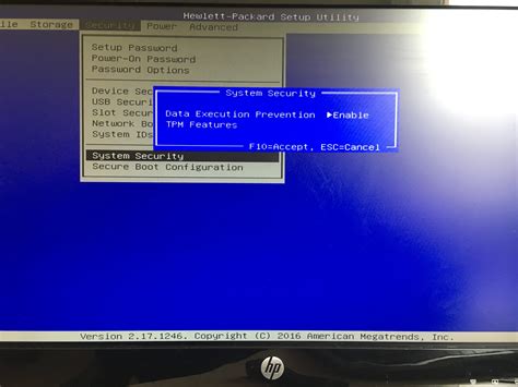 Enabling Virtualization Technology On Hp 285 G2 With Amd A8 Hp Support Community 6007917