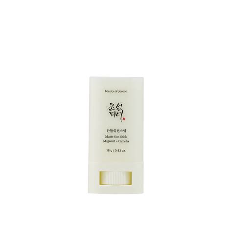 Beauty of Joseon Matte Sun Stick Mugwort + Camelia Spf50+ 18g
