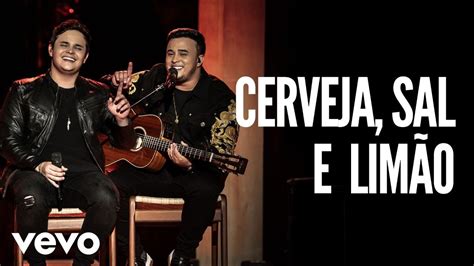 Matheus And Kauan Cerveja Sal E Limão Youtube Music