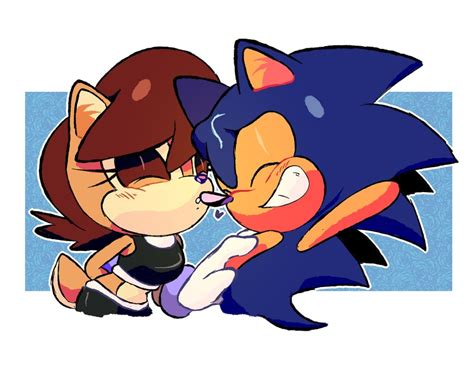 Sonic And Sally